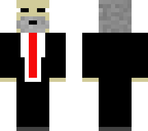 Judge | Minecraft Skin