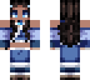 katara | Minecraft Skin