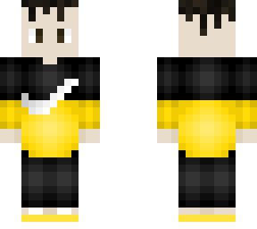 Kidd Keo | Minecraft Skin