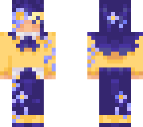 late spring | Minecraft Skin