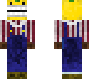lemon | Minecraft Skins