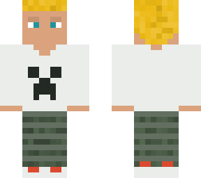 mark | Minecraft Skins