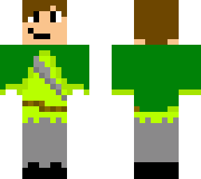 mike | Minecraft Skins