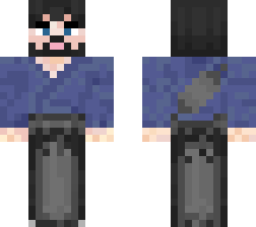 miyamoto musashi | Minecraft Skins