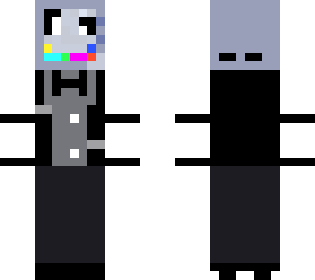 Mr.Puzzles | Minecraft Skin