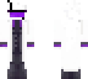 NIUT | Minecraft Skin
