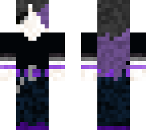 obsidian | Minecraft Skins