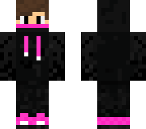 pink boy | Minecraft Skins