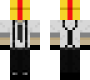 present | Minecraft Skins