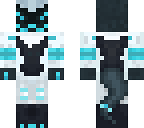 protogen | Minecraft Skins