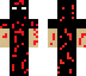 killer | Minecraft Skins