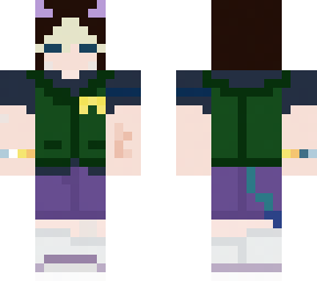 Rahhh | Minecraft Skin