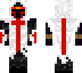 randoast Knight skin v.2 | Minecraft Skin