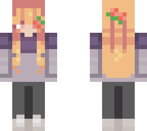 rose | Minecraft Skins