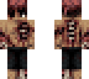 rotten | Minecraft Skin