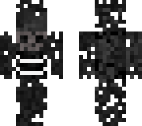 rush | Minecraft Skins