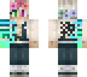 sanemi | Minecraft Skins