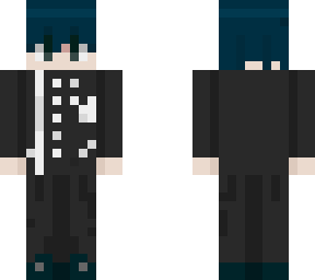 shuichi saihara | Minecraft Skins