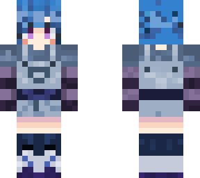 Shunder_sf | Minecraft Skin