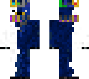 king bear | Minecraft Skins