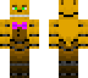 springbonnie | Minecraft Skins