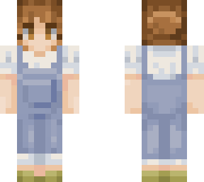 bun | Minecraft Skins