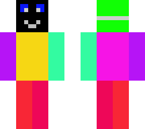 rgb | Minecraft Skins