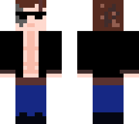 the terminator | Minecraft Skin