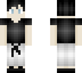 fushiguro toji | Minecraft Skins
