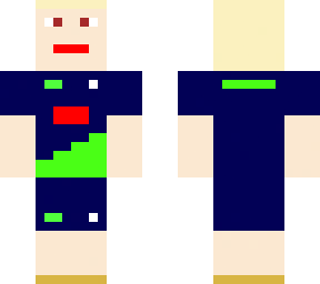 VfL Sassenburg 03 Home Jersey 2024/25 | Minecraft Skin