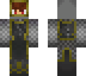 Zenix (I tried) | Minecraft Skin