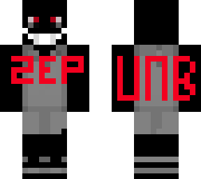 zephyrus | Minecraft Skin