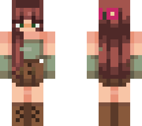 ivy | Minecraft Skins