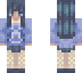 waves | Minecraft Skins