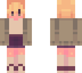 camping | Minecraft Skins