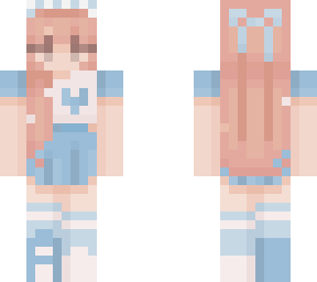 // Lemonade Stand // | Minecraft Skin