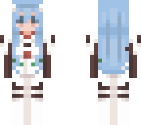 rei | Minecraft Skins