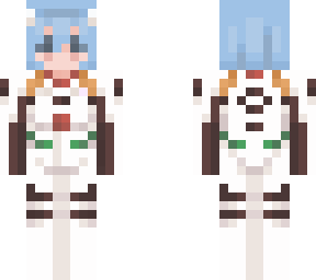 rei | Minecraft Skins