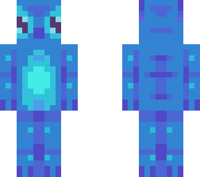 stitch | Minecraft Skins
