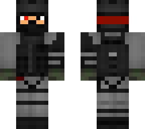 recon | Minecraft Skins