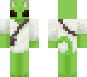 alien | Minecraft Skins