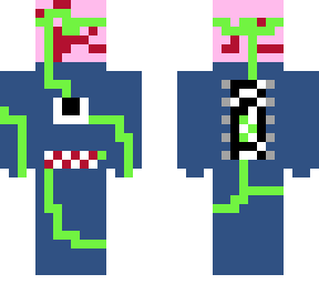 larva | Minecraft Skins