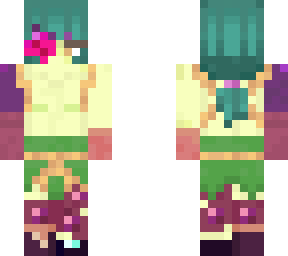 Angelo Brawl Stars | Minecraft Skin