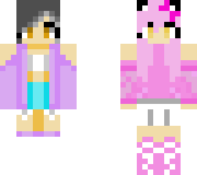 aphmau | Minecraft Skins