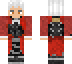 fate | Minecraft Skins