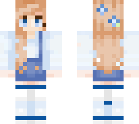 ashley | Minecraft Skins