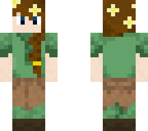 Aspen | Minecraft Skin
