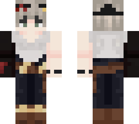 Asta | Minecraft Skin
