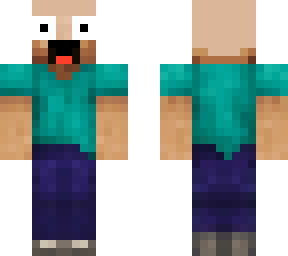 bald | Minecraft Skins