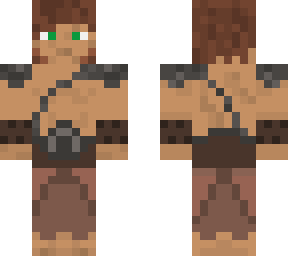 barbarian | Minecraft Skins
